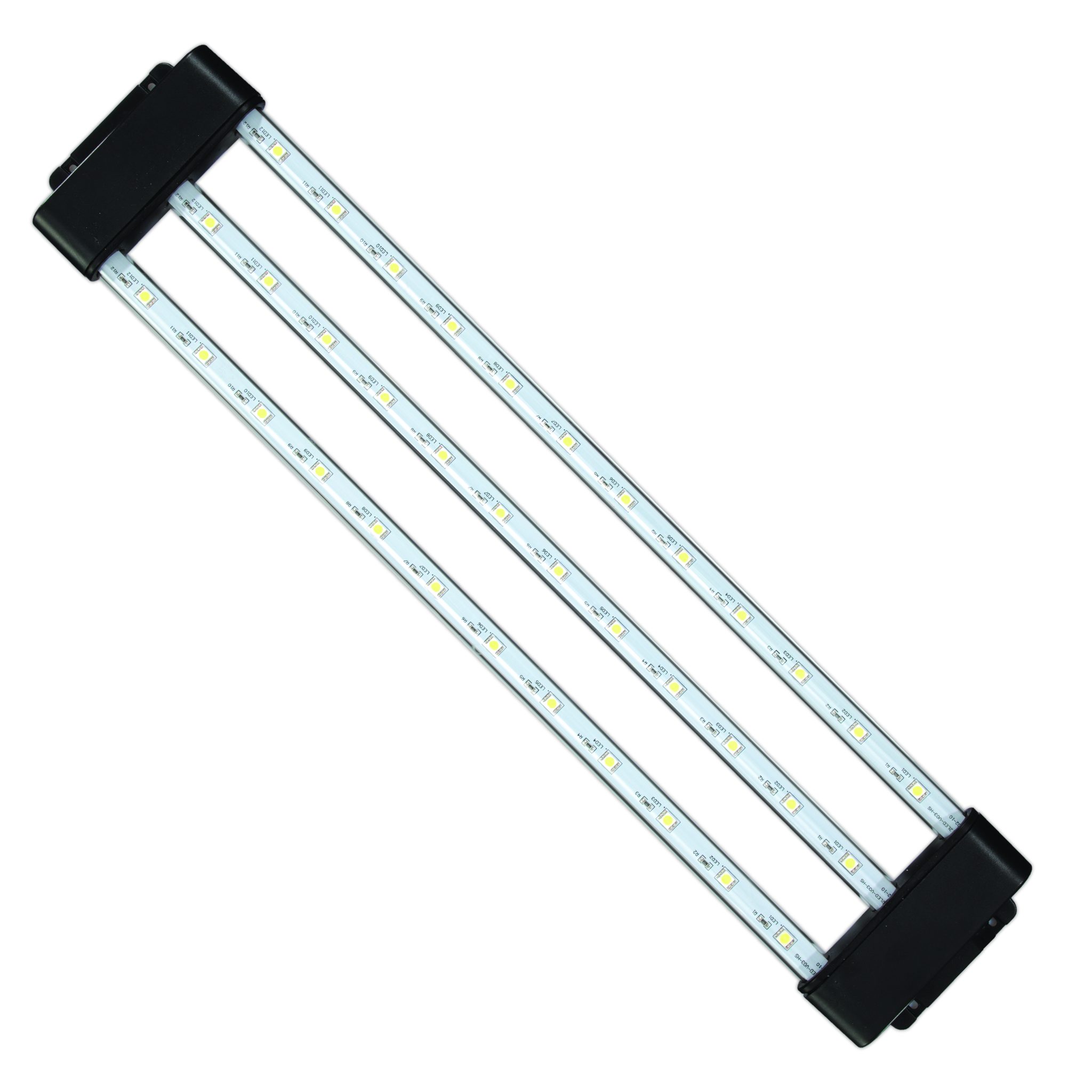 Interpet - River Reef 94L LED 37cm - White Triple Light