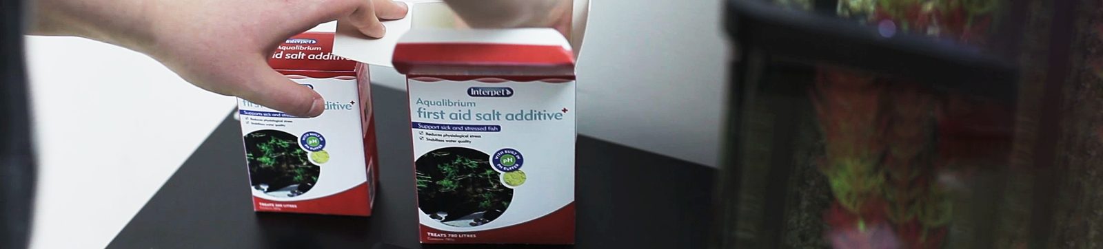 Interpet - Fungal and bacterial infections