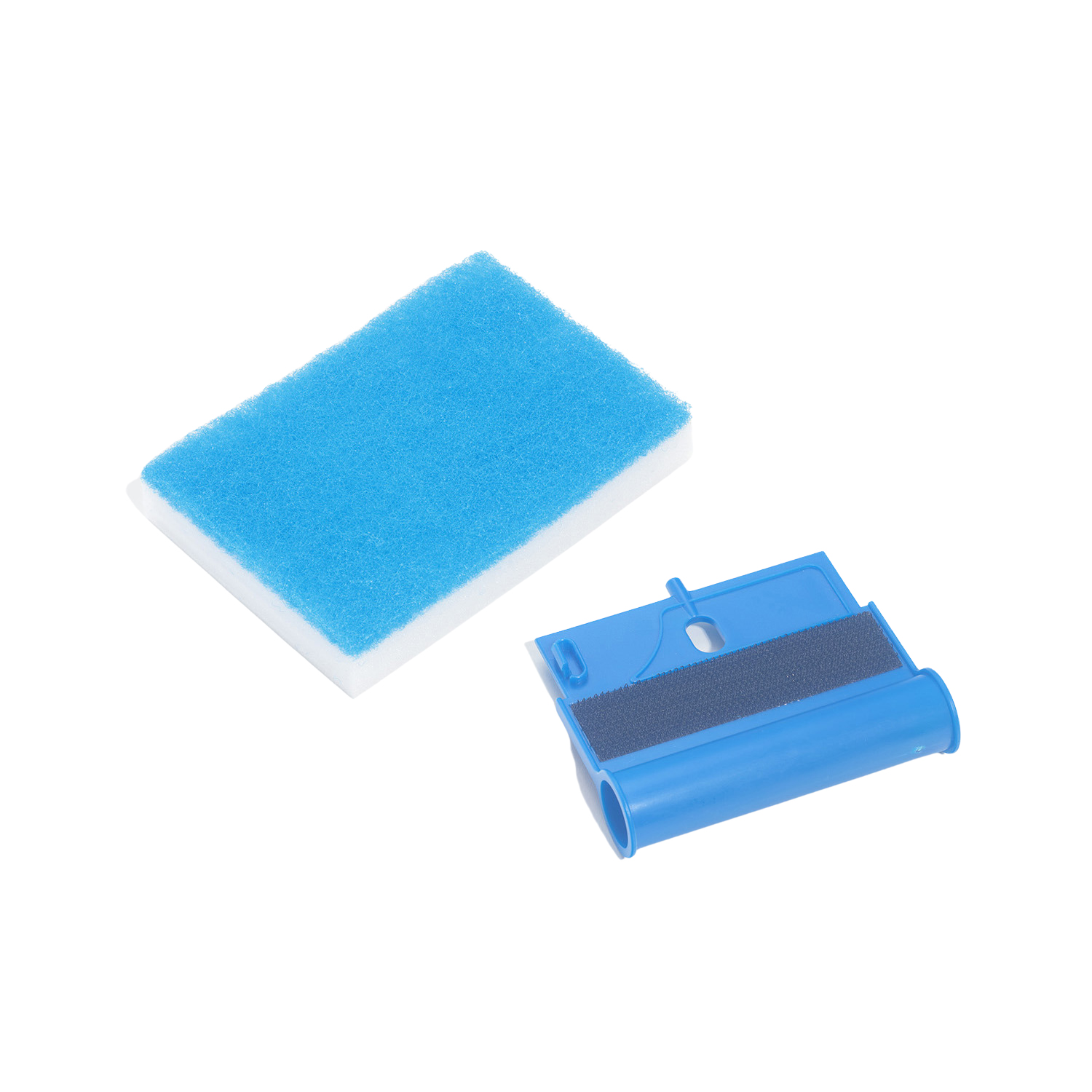 Interpet - Twist & Click Scraper Scrubber Foam & Head x1