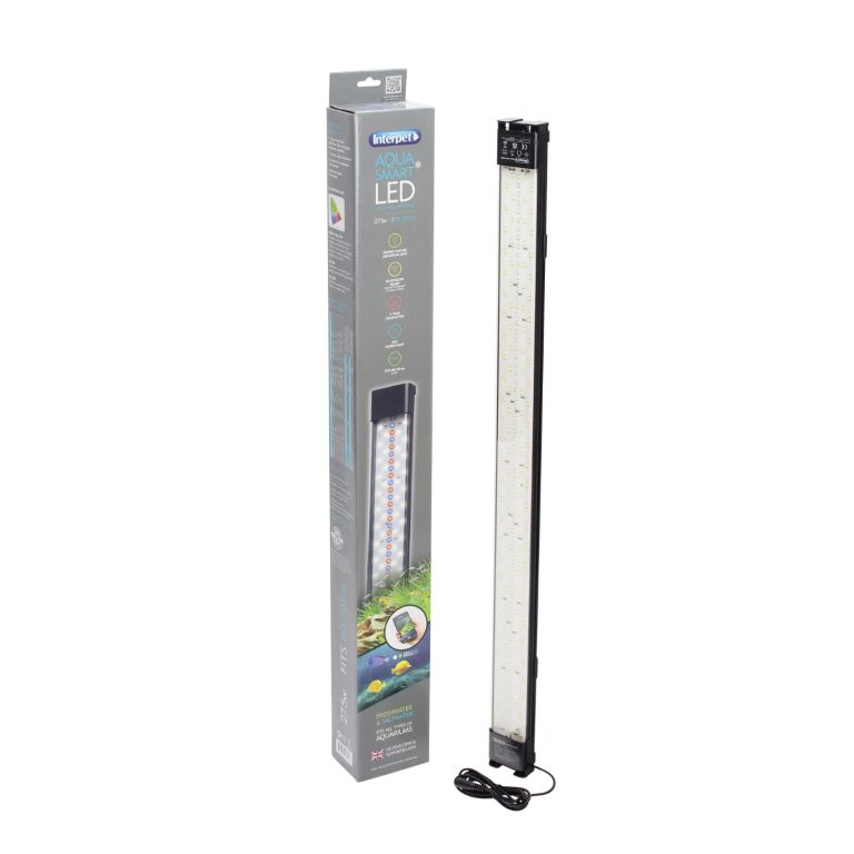 LED Lighting - Interpet | Aquarium Lighting Products
