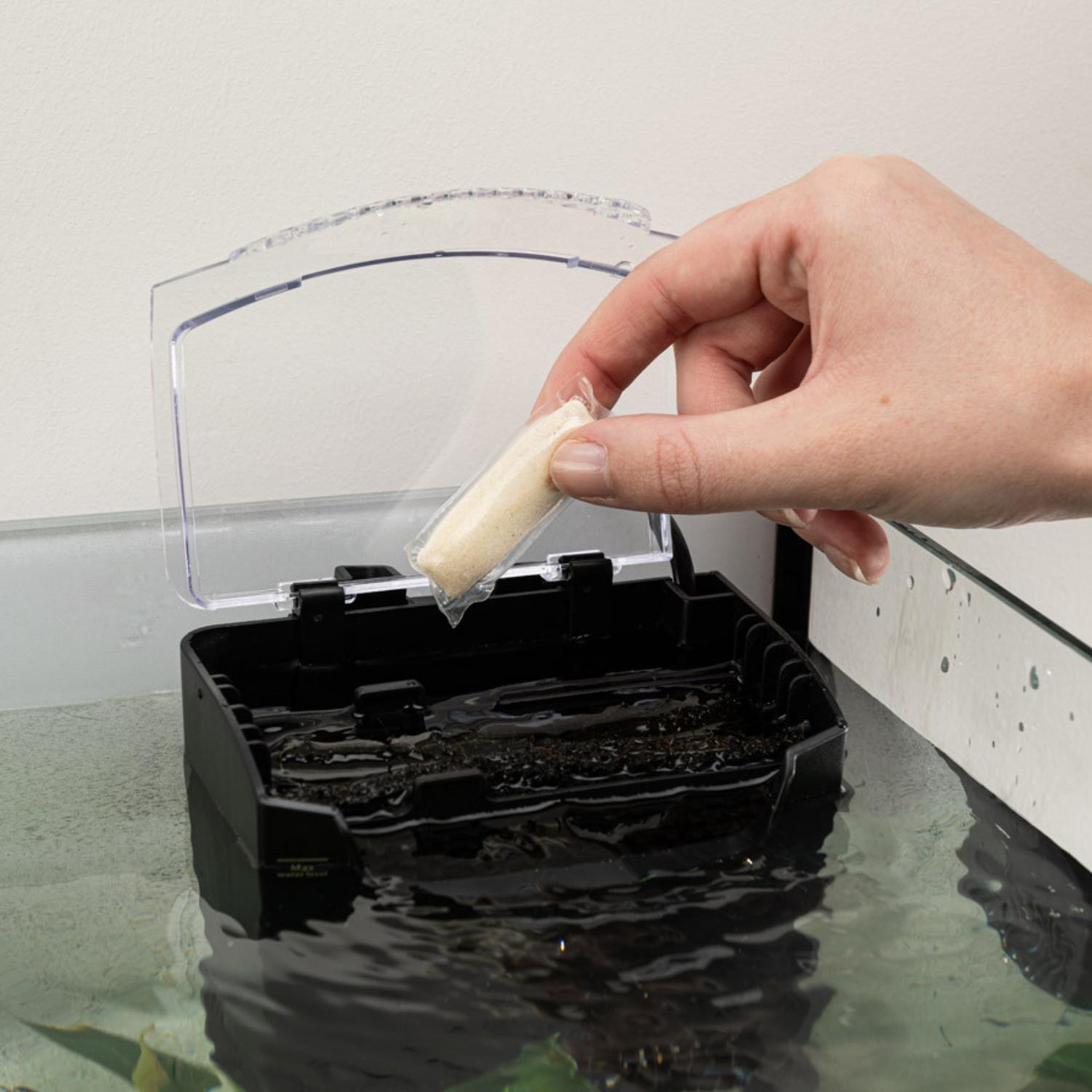 Interpet - Clean Aquarium Pods - 6 pack