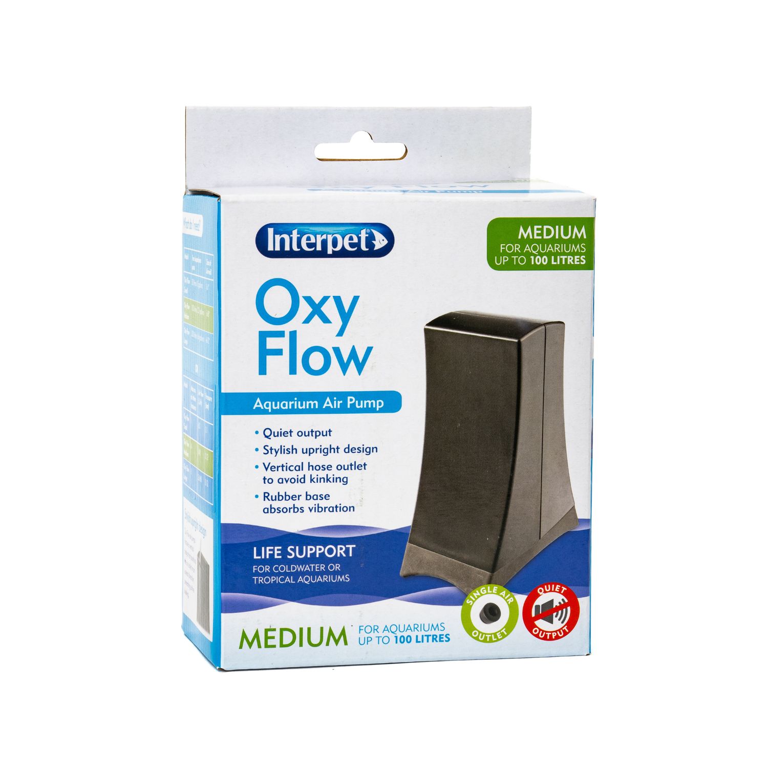 Interpet - Oxy Flow Air Pump Medium