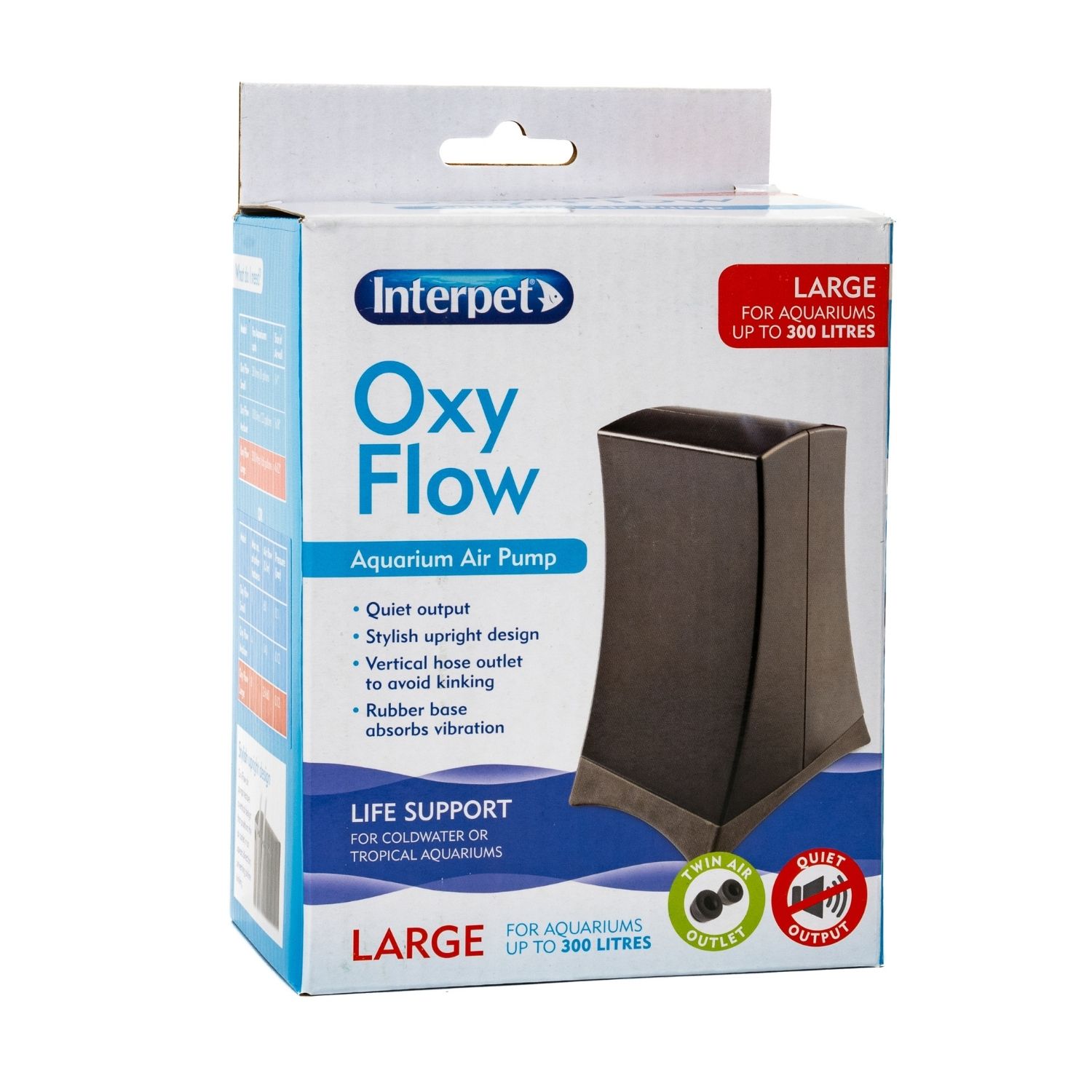 Interpet - Oxy Flow Air Pump Large